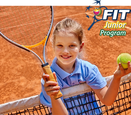 Sisport - FIT JUNIOR PROGRAM