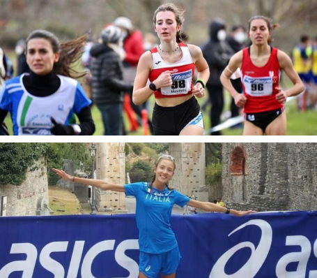 Sisport - Axelle Vicari e Giulia Gattino inaugurano il Cross 2022